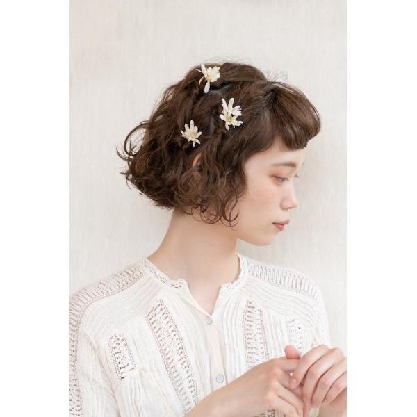 ZOZO問い合わせ番号:56859094ショップ:IO，イオブランド:CHACO （FLOWER ACCESSORY），チャコ，Chaco，チャコ商品名:CHACO/ デージースプレー髪飾り14点セットカテゴリ:ヘアアクセサリー>その...