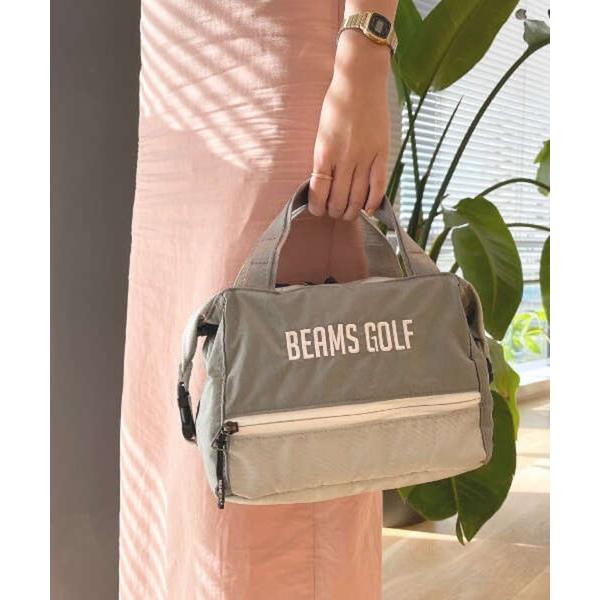『セール実施中』ZOZO問い合わせ番号:56859983ショップ:BEAMS GOLF，ビームスゴルフブランド:BEAMS GOLF，ビームスゴルフ商品名:BEAMS GOLF / カートバッグ（保温・保冷）カテゴリ:アウトドア/スポーツ&...