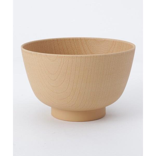 ZOZO問い合わせ番号:56861325ショップ:WORLD ONLINE STORE SELECT，ワールドオンラインストアセレクトブランド:212 KITCHEN STORE，トゥワントゥキッチンストア商品名:レンジ京型欅杢目汁椀　ナチ...