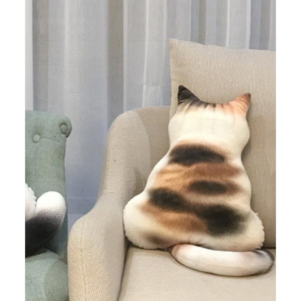 『セール実施中』ZOZO問い合わせ番号:56893855ショップ:aimoha，アイモハブランド:aimoha，アイモハ商品名:猫背中柄クッション抱き枕カテゴリ:雑貨/ホビー>その他雑貨ブランド品番:ryd2805a素材:表地：ポリエ...