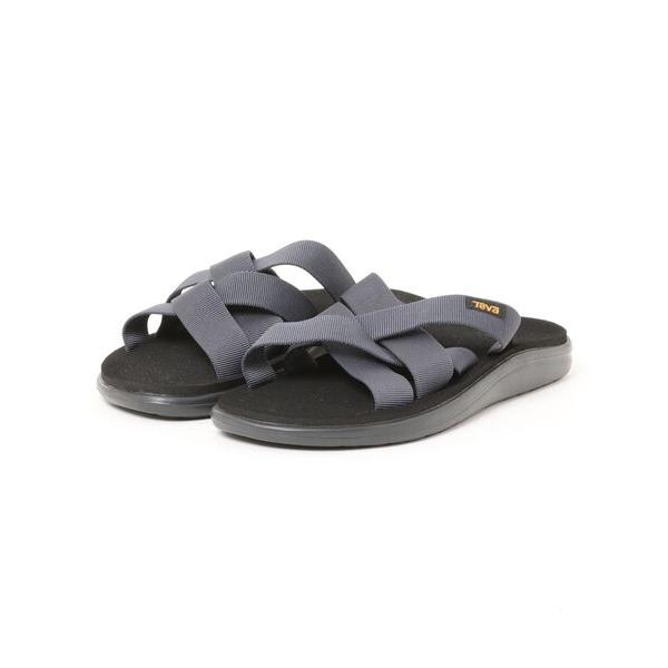 ZOZO問い合わせ番号:56896027ショップ:ASBee，アスビーブランド:Teva，テバ，ASBee，アスビー商品名:Teva テバ M VOYA SLIDE メンズサンダル【超軽量】(メンズボヤスライド) 099272Bカテゴリ:シ...
