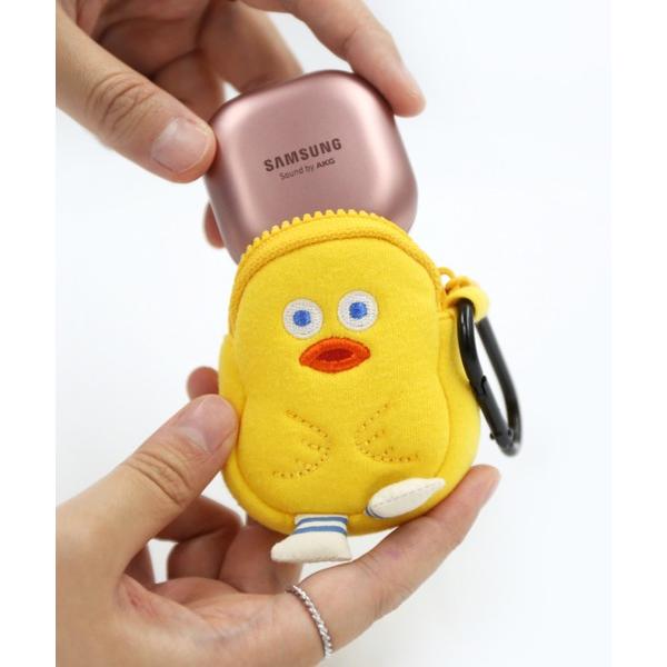 ZOZO問い合わせ番号:56926265ショップ:MARK'S，マークスブランド:Brunch Brother，ブランチブラザー，MARK'S，マークス商品名:AirPods用ポーチ・ブランチブラザー/ROMANE（ロマネ）カテゴリ:PC・...