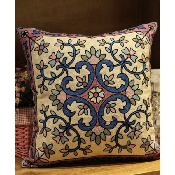 『タイムセール実施中』ZOZO問い合わせ番号:56926785ショップ:aimoha，アイモハブランド:aimoha，アイモハ商品名:アジアンチッククッションカバーカテゴリ:インテリア>クッション/クッションカバーブランド品番:ypd...