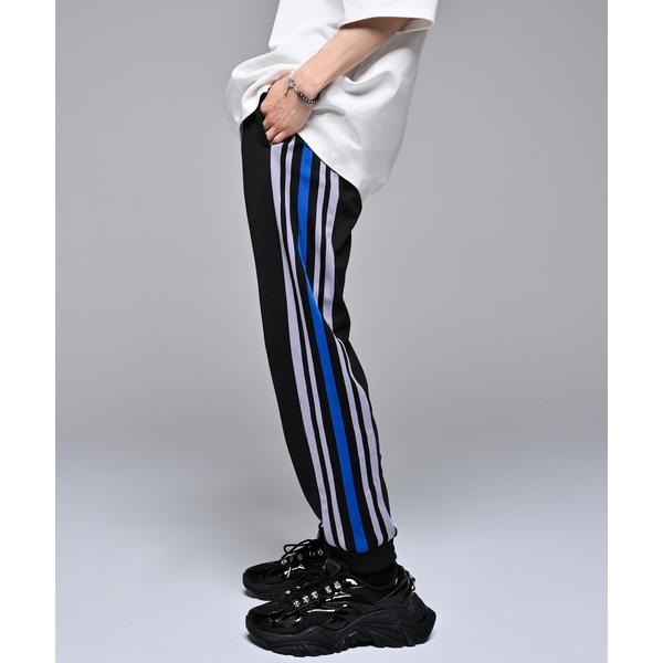 ZOZO問い合わせ番号:56931337ショップ:ADRER，アドラーブランド:ADRER，アドラー商品名:【ADRER】LINE TRACK PANTS / ライントラックパンツカテゴリ:パンツ>スウェットパンツブランド品番:ADT...