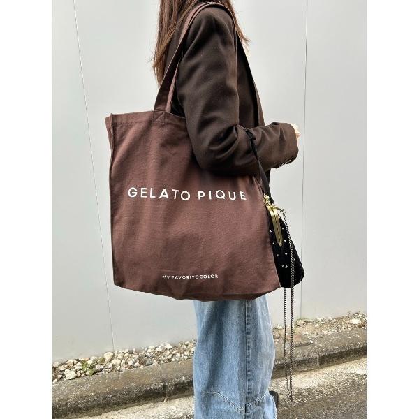 ZOZO問い合わせ番号:56965738ショップ:gelato pique，ジェラート　ピケブランド:gelato pique，ジェラートピケ商品名:ホビートートバッグカテゴリ:バッグ>トートバッグブランド品番:PWGB212627素...
