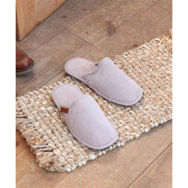ZOZO問い合わせ番号:56966033ショップ:DULTON，ダルトンブランド:DULTON，ダルトン商品名:CORDUROY SLIPPERS EV MEN / コーデュロイ スリッパ for MENカテゴリ:インテリア>ルームシ...