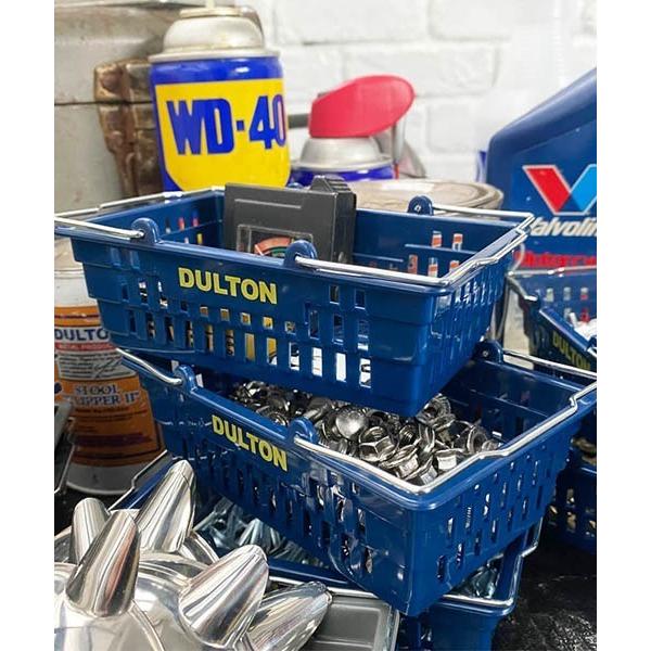 ZOZO問い合わせ番号:56966920ショップ:DULTON，ダルトンブランド:DULTON，ダルトン商品名:DESKTOP BASKET/デスクトップ バスケットカテゴリ:雑貨/ホビー>その他雑貨ブランド品番:H20-0187GN...