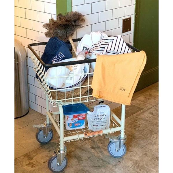 ZOZO問い合わせ番号:56967508ショップ:DULTON，ダルトンブランド:DULTON，ダルトン商品名:LAUNDRY CART/ランドリー カートカテゴリ:インテリア>収納グッズブランド品番:H20-0140IV/H20-0...