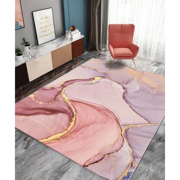 『セール実施中』ZOZO問い合わせ番号:57002184ショップ:aimoha，アイモハブランド:aimoha，アイモハ商品名:大理石風エレガントデザインカーペットマットカテゴリ:インテリア>ラグ/マットブランド品番:ycs2189a...