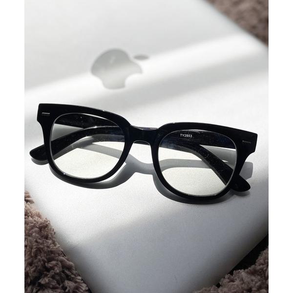 『タイムセール実施中』ZOZO問い合わせ番号:57005251ショップ:JUGLANS，ユグランスブランド:JUGLANS，ユグランス商品名:ユグランス クリアレンズ サングラス ブルーライトカット仕様 PCカテゴリ:ファッション雑貨&gt...