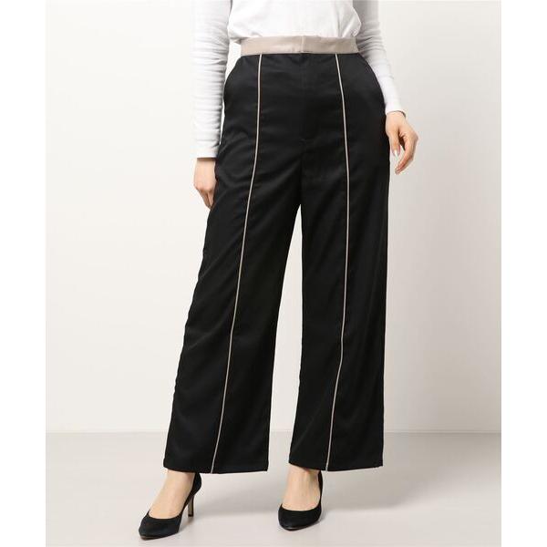 『タイムセール実施中』ZOZO問い合わせ番号:57074334ショップ:STYLEBLOCK，スタイルブロックブランド:STYLEBLOCK，スタイルブロック商品名:ツイル合皮パイピングパンツカテゴリ:パンツ>その他パンツブランド品番...