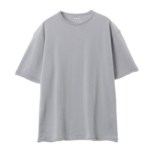 『セール実施中』ZOZO問い合わせ番号:57074489ショップ:three dots，スリードッツブランド:three dots，スリードッツ商品名:Men's suvin loopwheel crew neck teeカテゴリ:トップス...