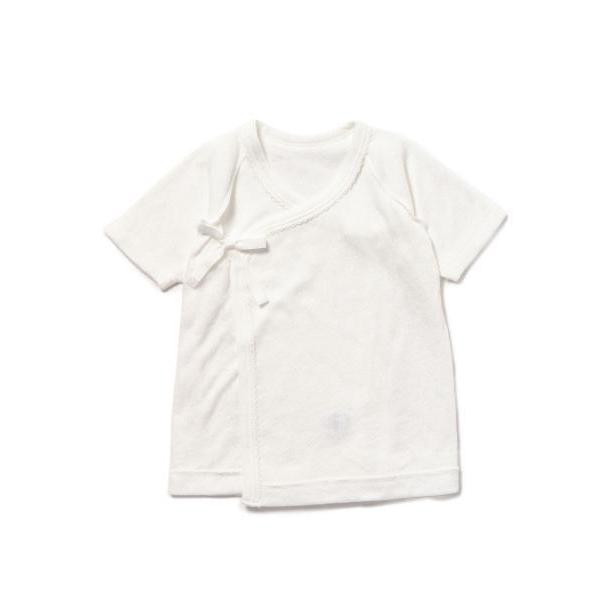 ※このアイテムは返品・交換対象外商品です。ZOZO問い合わせ番号:6607467ショップ:BEAMS WOMEN，ビームスウィメンブランド:こども ビームス，コドモビームス商品名:smile cotton×こども ビームス / 短肌着 (5...