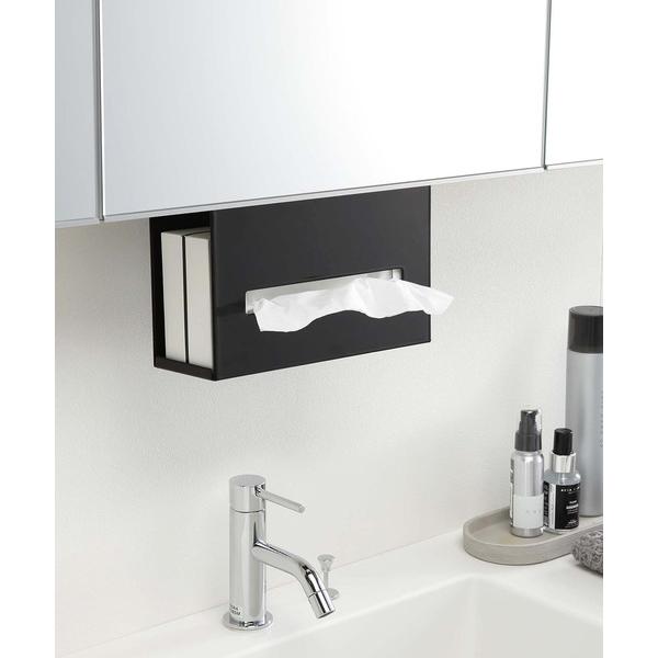 ZOZO問い合わせ番号:57107447ショップ:Lbc with Life，エルビーシー ウィズライフブランド:tower，タワー，LBC，エルビーシー商品名:【WEB限定】tower 戸棚下ペーパーホルダーカテゴリ:インテリア>収...