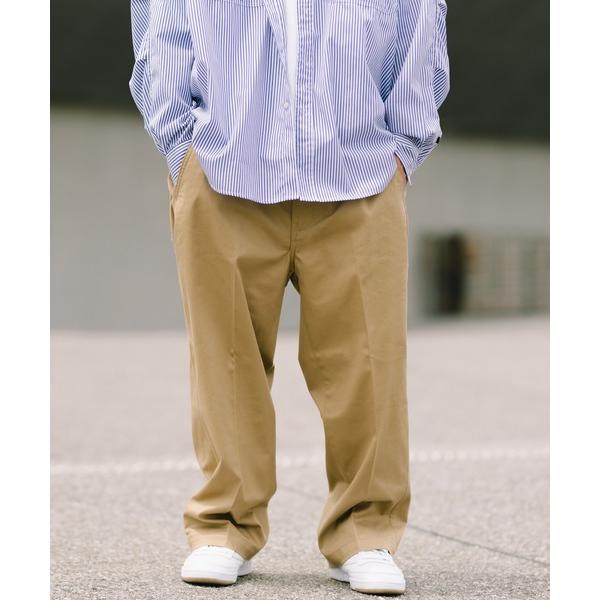 『セール実施中』ZOZO問い合わせ番号:57109883ショップ:Levi's，リーバイスブランド:Levi's，リーバイス商品名:Levi's/リーバイス STA PREST ワイドレッグ クロップカテゴリ:パンツ>チノパンツブラン...