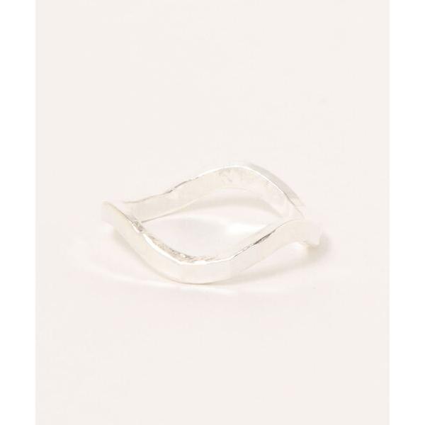 ZOZO問い合わせ番号:57114118ショップ:TONE，トーンブランド:tone，トーン商品名:【V＆SSS】sv925　太　Ripples ring  （キラキラ）カテゴリ:アクセサリー>リングブランド品番:vsss140.1素...