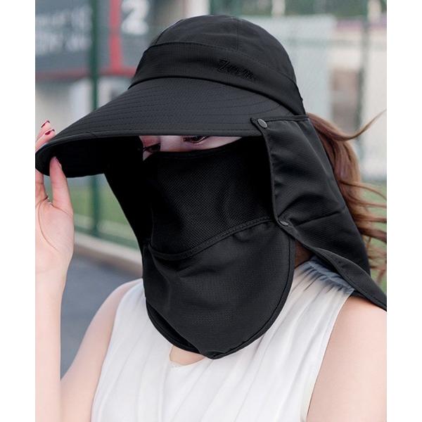 『タイムセール実施中』ZOZO問い合わせ番号:57145161ショップ:TeddyShop，テディショップブランド:DAY CLOSET，デイ クローゼット商品名:【UVカット率 99%以上】4WAYで使える360度サンバイザーカテゴリ:帽...