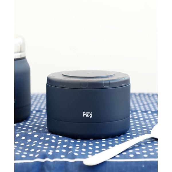 ZOZO問い合わせ番号:57181285ショップ:HIGHTIDE，ハイタイドブランド:HIGHTIDE，ハイタイド，thermo mug，サーモ マグ商品名:thermo mug Container サーモマグ コンテナー ランチボックス...