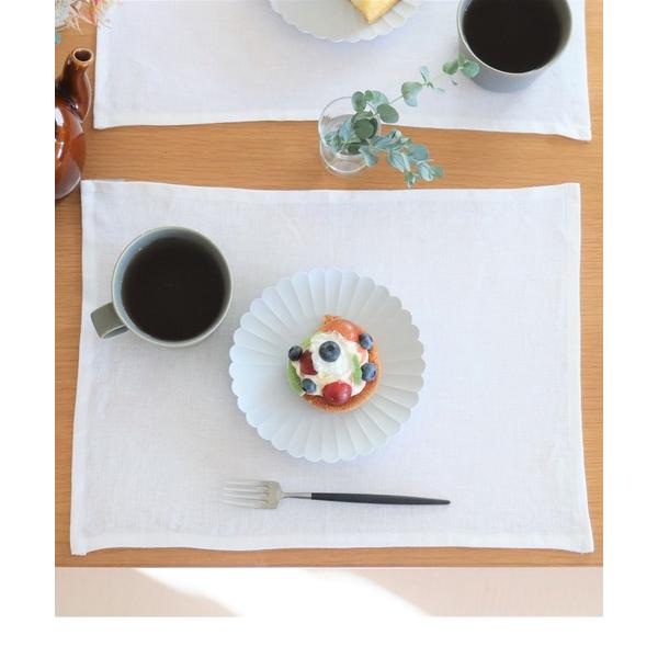 『タイムセール実施中』ZOZO問い合わせ番号:57182317ショップ:ABBEY MARKET，アビーマーケットブランド:Jubilee，ジュビリー商品名:【2枚セット】 洗いざらし 天然麻 100% ストーンウォッシュ 吸水速乾 ランチ...