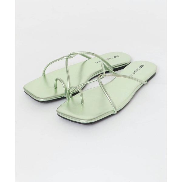 『セール実施中』ZOZO問い合わせ番号:57214243ショップ:URBAN RESEARCH，アーバンリサーチブランド:RODE SKO，ロデスコ，URBAN RESEARCH，アーバンリサーチ商品名:HETA 細ストラップサンダルカテゴ...