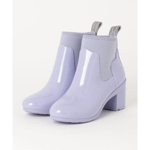 『セール実施中』ZOZO問い合わせ番号:57247772ショップ:B'2nd，ビーセカンドブランド:HUNTER，ハンター，B'2nd，ビーセカンド商品名:HUNTER/ハンター/REFINED MID HEEL GLOSSカテゴリ:シュー...