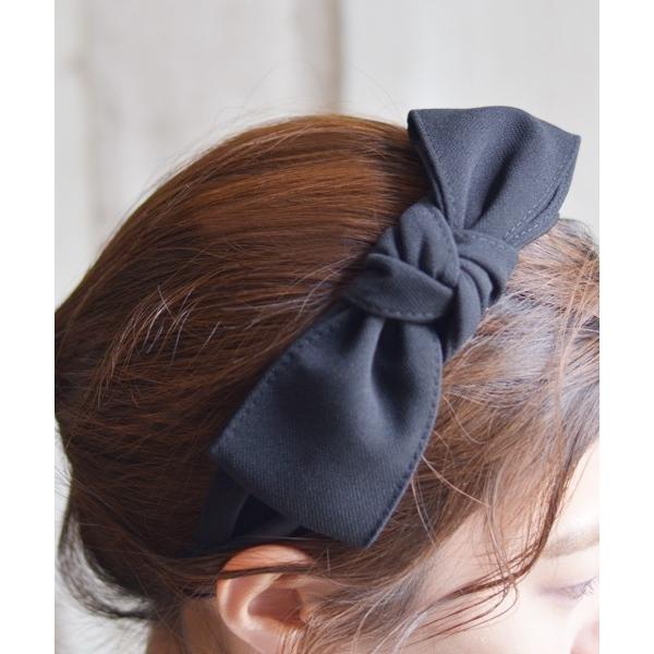 ZOZO問い合わせ番号:57250835ショップ:Fun &amp; Daily，ファンアンドデイリーブランド:Fun &amp; Daily，ファンアンドデイリー商品名:F＆D : ビッグリボンカチューシャカテゴリ:ヘアアクセサリー&gt...