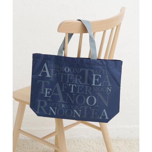 ZOZO問い合わせ番号:57251641ショップ:Afternoon Tea LIVING，アフタヌーンティー・リビングブランド:Afternoon Tea，アフタヌーンティー商品名:スリットポケット付きロゴバッグSカテゴリ:バッグ>...