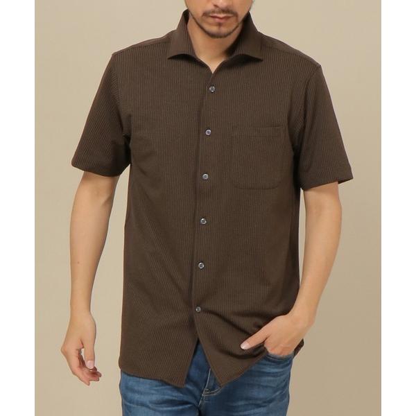 ZOZO問い合わせ番号:57254846ショップ:ikka LOUNGE，イッカラウンジブランド:IKKA LOUNGE，イッカラウンジ，ikka，イッカ商品名:ALTIMA フルオープンポロカテゴリ:トップス>ポロシャツブランド品番...