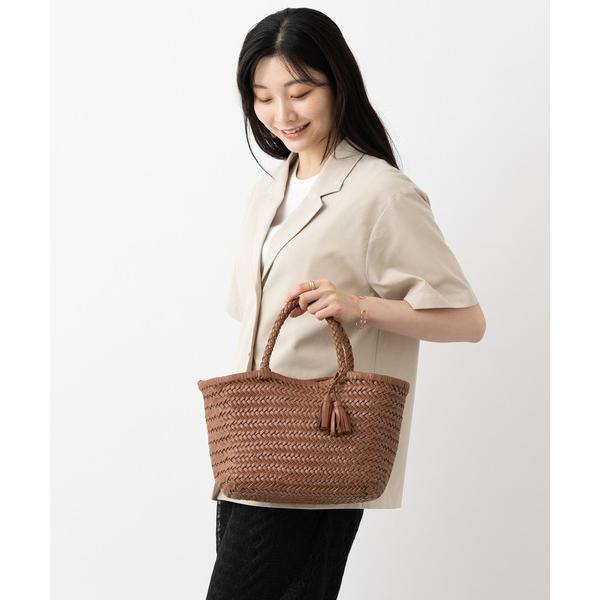 ZOZO問い合わせ番号:57288524ショップ:ABBEY MARKET，アビーマーケットブランド:Jubilee，ジュビリー商品名:メッシュ本水牛レザー かごトートバッグカテゴリ:バッグ>トートバッグブランド品番:jubileeL...