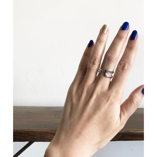 『タイムセール実施中』ZOZO問い合わせ番号:57288577ショップ:COMMON WARE，コモンウェアブランド:foun.，フォウン，COMMON WARE，コモンウェアー商品名:foun:フレーム イヤーカフリング　Growing ...