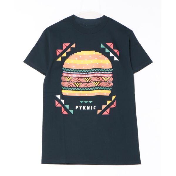 『セール実施中』ZOZO問い合わせ番号:57289344ショップ:TONE，トーンブランド:tone，トーン商品名:【Pyknic Clothing/ピクニッククロージング】TEE NATIVE NOMS (UN)カテゴリ:トップス>...