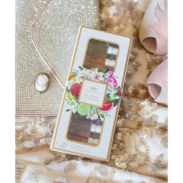 ※このアイテムは返品・交換対象外商品です。ZOZO問い合わせ番号:57289868ショップ:TOCCA Beauty，トッカ ビューティーブランド:TOCCA BEAUTY，トッカビューティー，TOCCA，トッカ商品名:TOCCA（トッカ）...