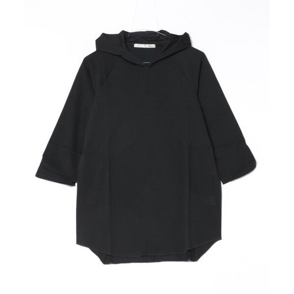 ZOZO問い合わせ番号:57358475ショップ:ENtER，エンターブランド:CIVILIZED，シヴィライズド商品名:3/4 SLEEVE PARKAカテゴリ:トップス>パーカーブランド品番:CM-2003素材:コットン54% ポ...