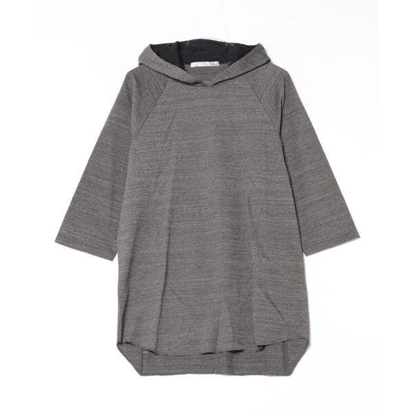 ZOZO問い合わせ番号:57358488ショップ:ENtER，エンターブランド:CIVILIZED，シヴィライズド商品名:3/4 SLEEVE PARKAカテゴリ:トップス>パーカーブランド品番:CM-2003G素材:コットン54% ...