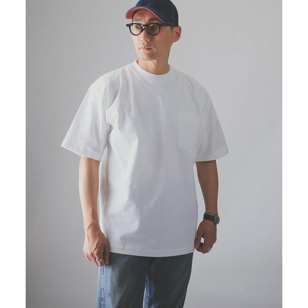 ZOZO問い合わせ番号:57363574ショップ:WAIPER，ワイパーブランド:CAMBER，キャンバー，WAIPER.inc，ワイパーインク商品名:CAMBER キャンバー #302 8oz ヘビーウェイト 半袖ポケットTシャツカテゴリ...