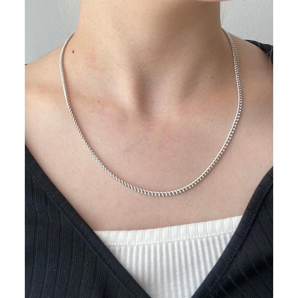 ZOZO問い合わせ番号:57396925ショップ:WEGO，ウィゴーブランド:WEGO，ウィゴー商品名:WEGO/シンプルチェーンネックレスカテゴリ:アクセサリー>ネックレスブランド品番:MO21SM04-LG0240素材:合成金属原...