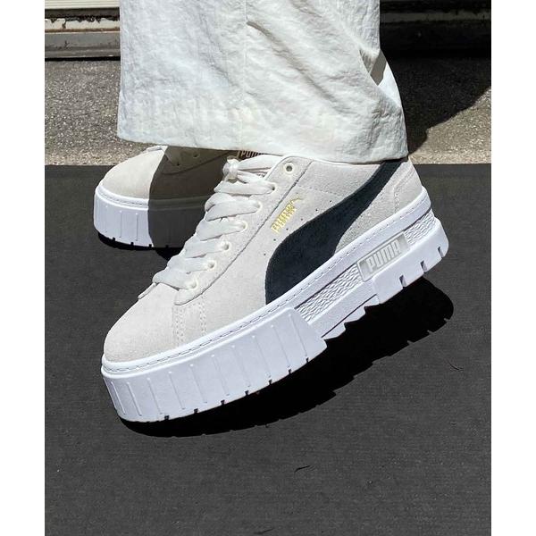 『タイムセール実施中』ZOZO問い合わせ番号:57399165ショップ:atmos，アトモスブランド:PUMA，プーマ，atmos，アトモス商品名:PUMA MAYZE WNS / プーマ メイズ ウィメンズカテゴリ:シューズ>スニー...