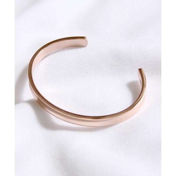 『タイムセール実施中』ZOZO問い合わせ番号:57401757ショップ:yield，イールドブランド:yield，イールド商品名:【yield select】Stainless Bangles ステンレスバングル SSBE-001A，001...