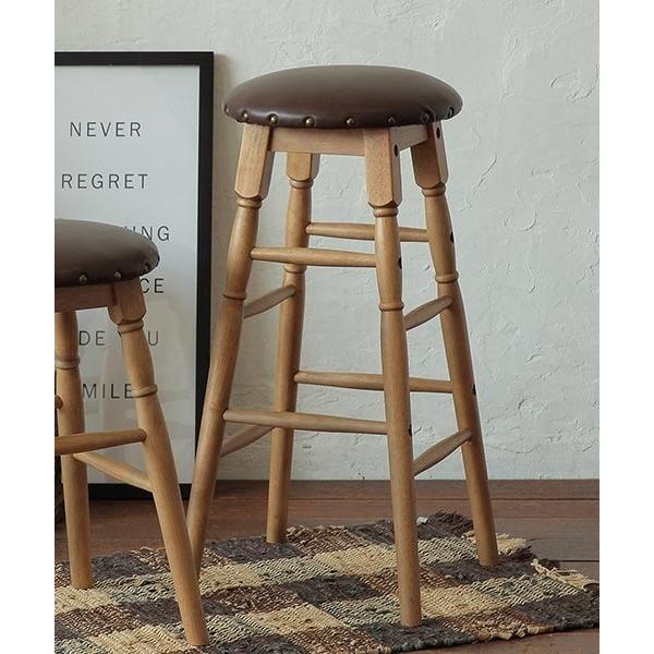 ZOZO問い合わせ番号:57401763ショップ:GEORGE'S，ジョージズブランド:GEORGE'S，ジョージズ商品名:Rasic ハイスツール ブラウンカテゴリ:インテリア>家具ブランド品番:363337素材:脚・幕板: 天然木...