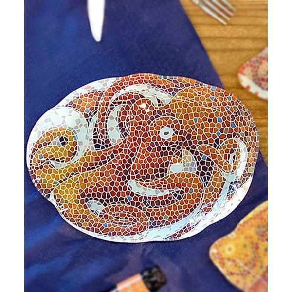 ZOZO問い合わせ番号:57405175ショップ:DULTON，ダルトンブランド:DULTON，ダルトン商品名:GLASS FISHERY PLATE/ガラスフィッシャリープレートカテゴリ:食器/キッチン>食器ブランド品番:K20-0...