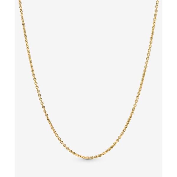 ZOZO問い合わせ番号:57405380ショップ:Pandora，パンドラブランド:Pandora，パンドラ商品名:14Kゴールドプレーティング ネックレスカテゴリ:アクセサリー>ネックレスブランド品番:368727C00素材:14K...