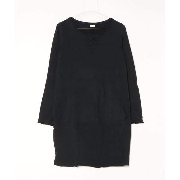 『セール実施中』ZOZO問い合わせ番号:57441181ショップ:DIMENSIONE DANZA，ディメンシオーネ ダンツァブランド:DIMENSIONE danza，ディメンシオーネ ダンツァ商品名:スウェットワンピースカテゴリ:ワンピ...