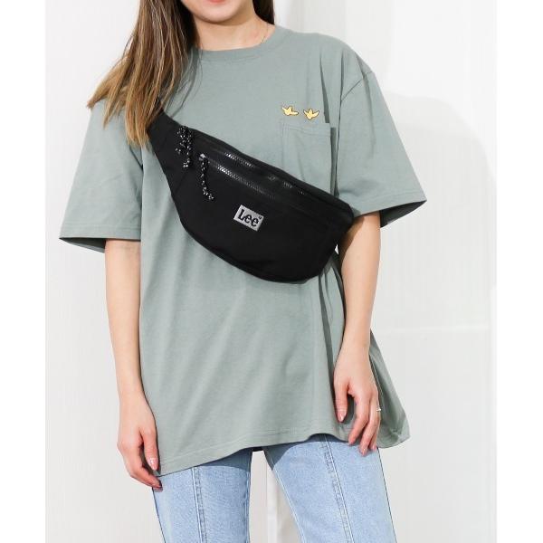 『タイムセール実施中』ZOZO問い合わせ番号:57472212ショップ:WEST CLIMB，ウエスト　クライムブランド:Lee，リー，WEST CLIMB，ウエスト クライム商品名:Lee/リー　ナイロン ロゴ入り  ウエストバッグカテゴ...