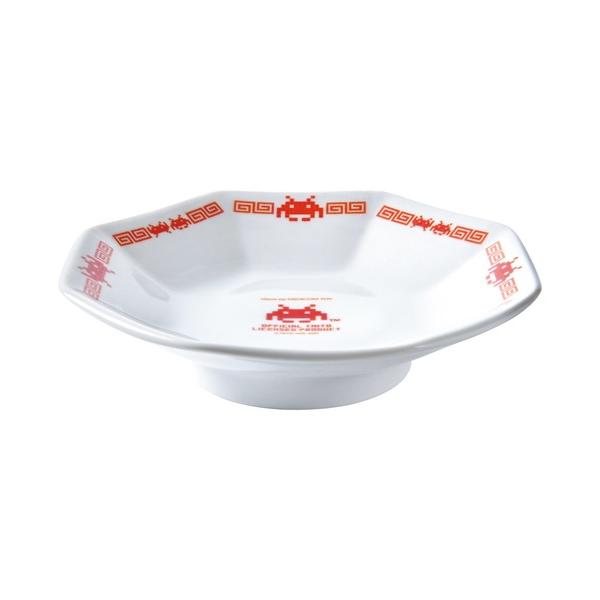 ZOZO問い合わせ番号:57477029ショップ:MEDICOM TOY，メディコム・トイブランド:MEDICOM TOY，メディコムトイ商品名:MLE SPACE INVADERS シリーズ CHARHAN DISHカテゴリ:食器/キッチ...