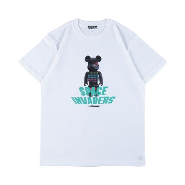 ZOZO問い合わせ番号:57477031ショップ:MEDICOM TOY，メディコム・トイブランド:BE@RBRICK，ベアブリック，MEDICOM TOY，メディコムトイ商品名:MLE SPACE INVADERS シリーズ BE@RTE...