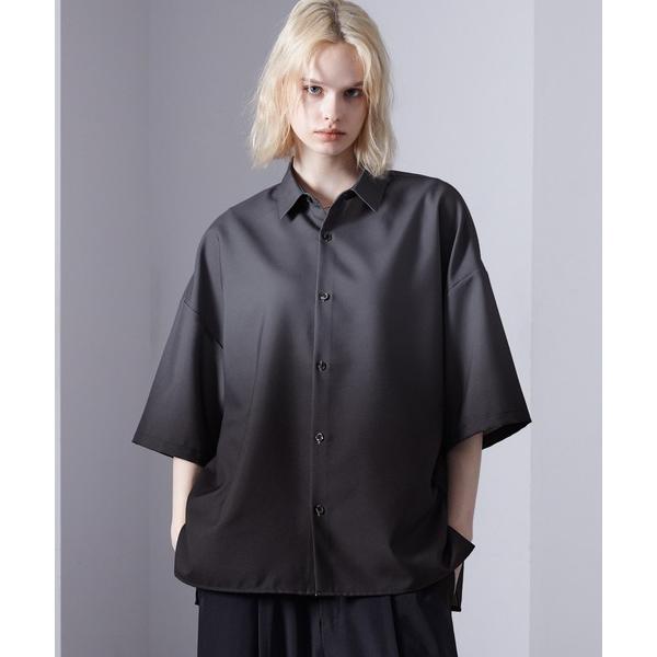『タイムセール実施中』ZOZO問い合わせ番号:57478724ショップ:EMMA CLOTHES，エマ クローズブランド:Loose/ルース，ルース商品名:ドレープトロミ ルーズシャツカテゴリ:トップス>シャツ/ブラウスブランド品番:...