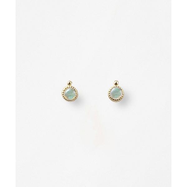 ※このアイテムは返品・交換対象外商品です。ZOZO問い合わせ番号:57478828ショップ:BLOOM ONLINE STORE，ブルームオンラインストアブランド:BLOOM，ブルーム商品名:K10 イエローゴールド エチオピアオパール ピ...