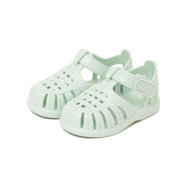 ZOZO問い合わせ番号:57479431ショップ:SHIPS KIDS，シップス キッズブランド:igor，イゴール，SHIPS，シップス商品名:igor:12〜18cm / TOBBY SOLIDカテゴリ:シューズ>サンダルブランド...