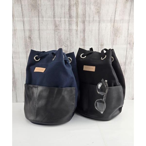 ZOZO問い合わせ番号:57514561ショップ:RAYAN STORE，ラヤンストアブランド:BICASH，ビカーシ商品名:【BICASH/ビカーシ】キャンバス 巾着バッグ/#B856カテゴリ:バッグ>トートバッグブランド品番:B8...