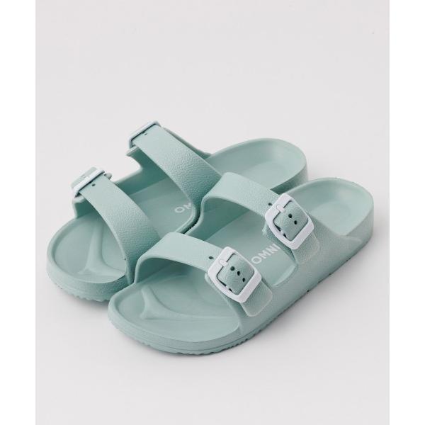 『タイムセール実施中』ZOZO問い合わせ番号:57517696ショップ:OMNES，オムネスブランド:OMNES，オムネス商品名:キッズ EVA 2バンドサンダルカテゴリ:シューズ>サンダルブランド品番:1521-3004素材:アッパ...